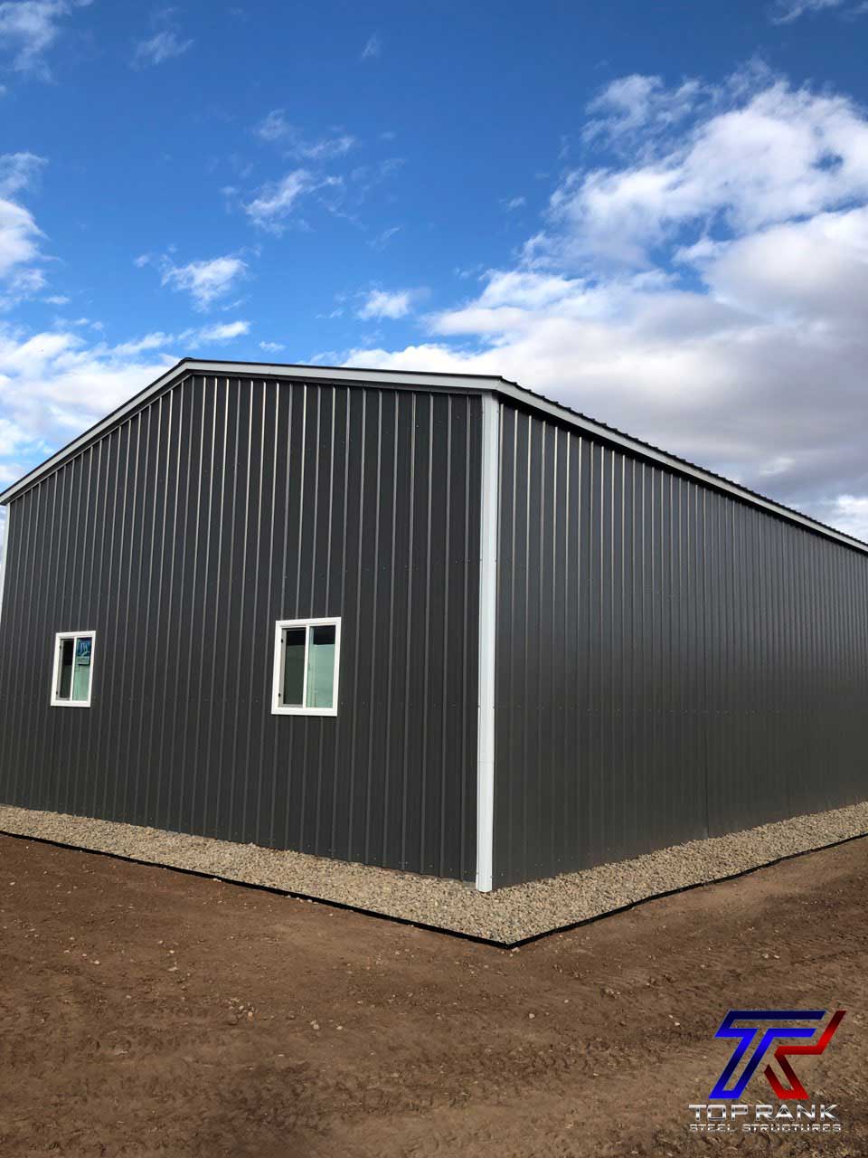 Buyer Guide - TOP RANK Steel Structures